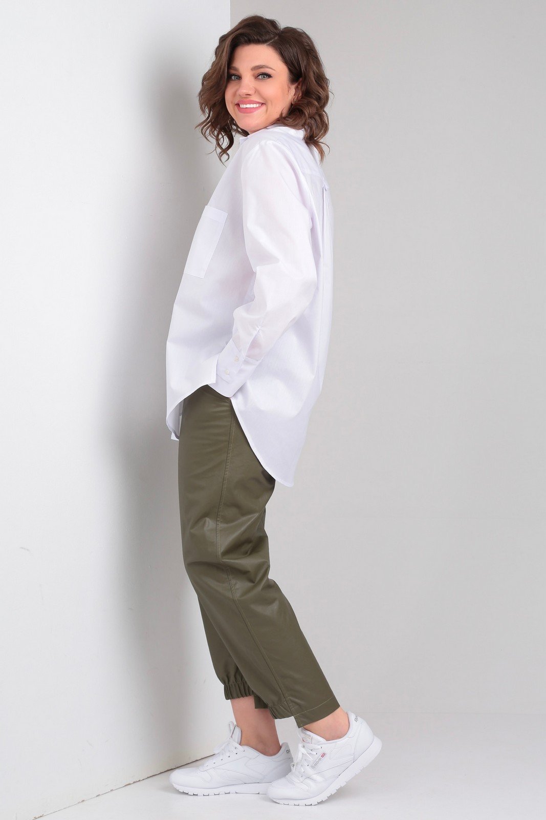 Блузка 8310 белый BLISS купить в интернет магазине | в наличии